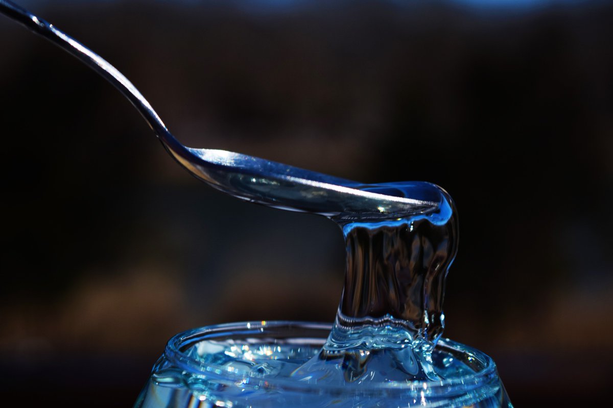 Stop Motion Photography Water