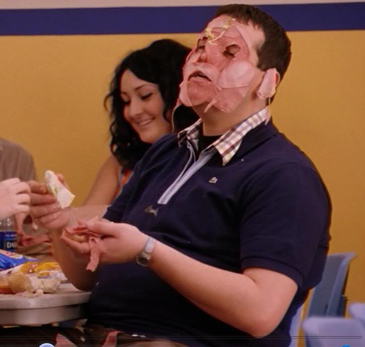 Mean Girls Damian Quotes