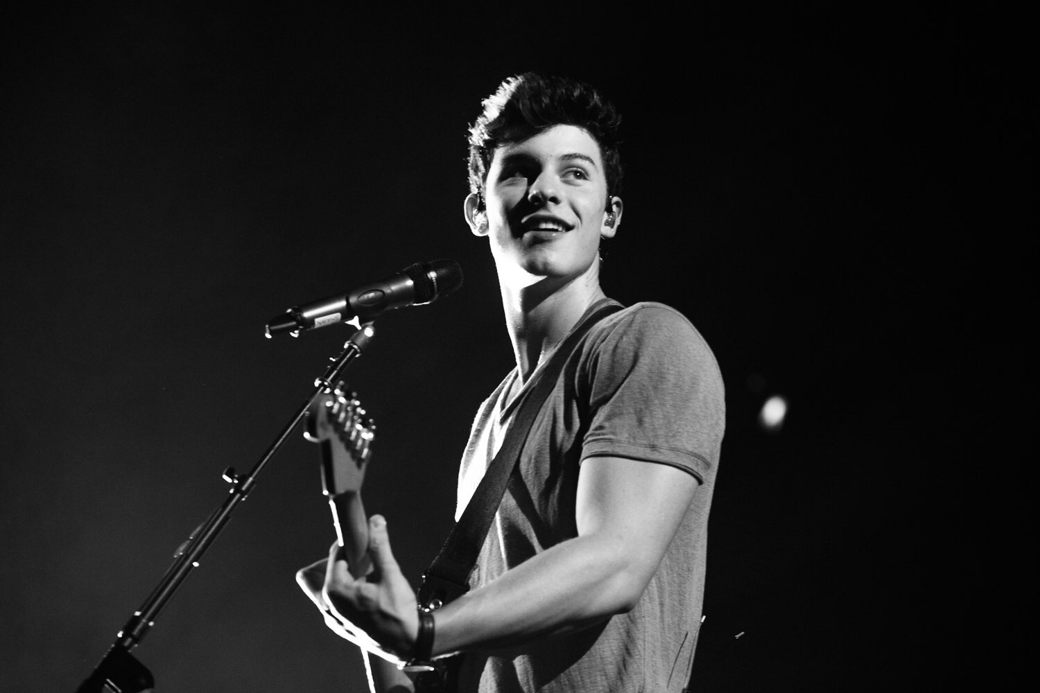 Something In My Mind Fakta Unik Shawn Mendes