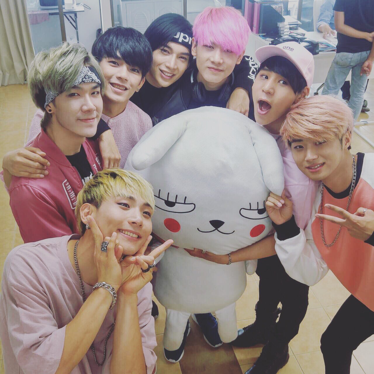 jaytherabbitofficial on Twitter: "รู้สึกสดชื่น !! #316threeonesix #korean #boyband #jaytherabbit ...