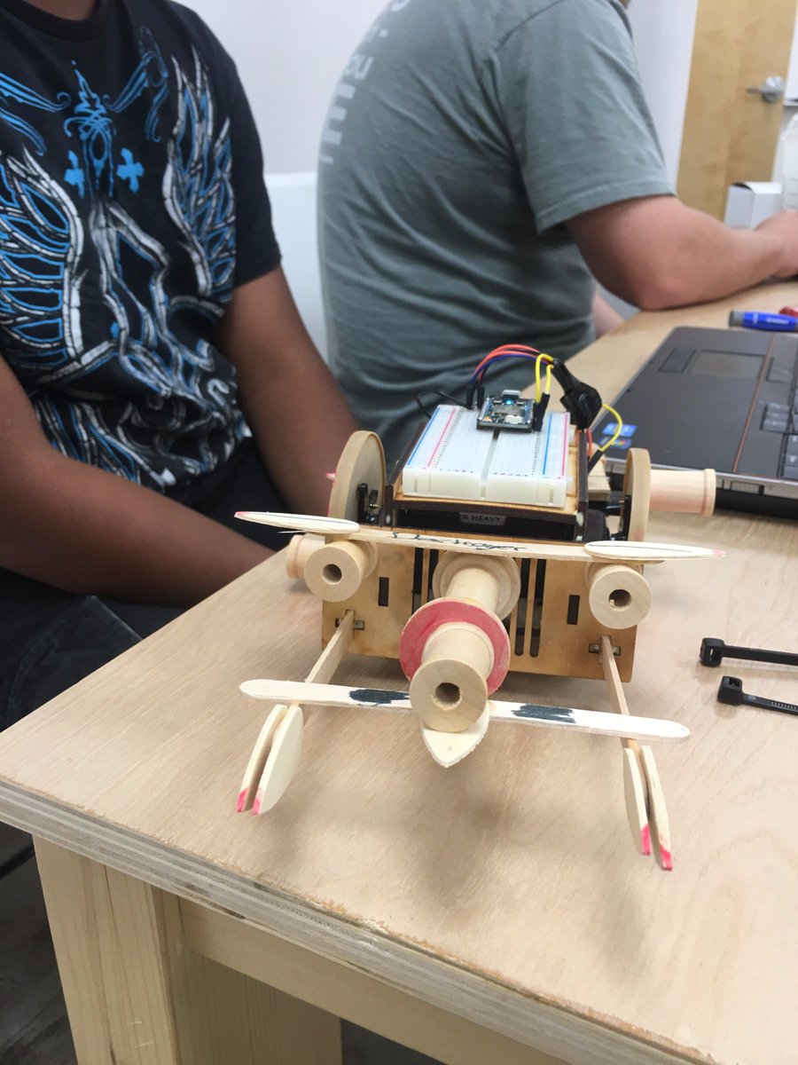 NodeBots CHS (@nodebotschs) | Twitter