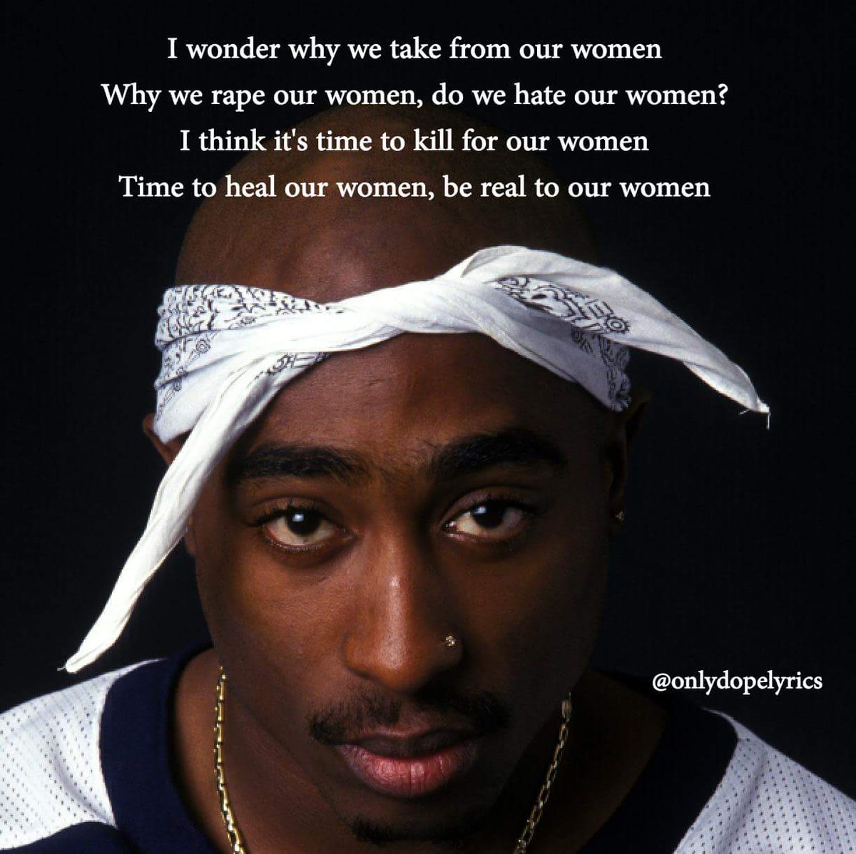 Keep Your Head Up Tupac Lyrics