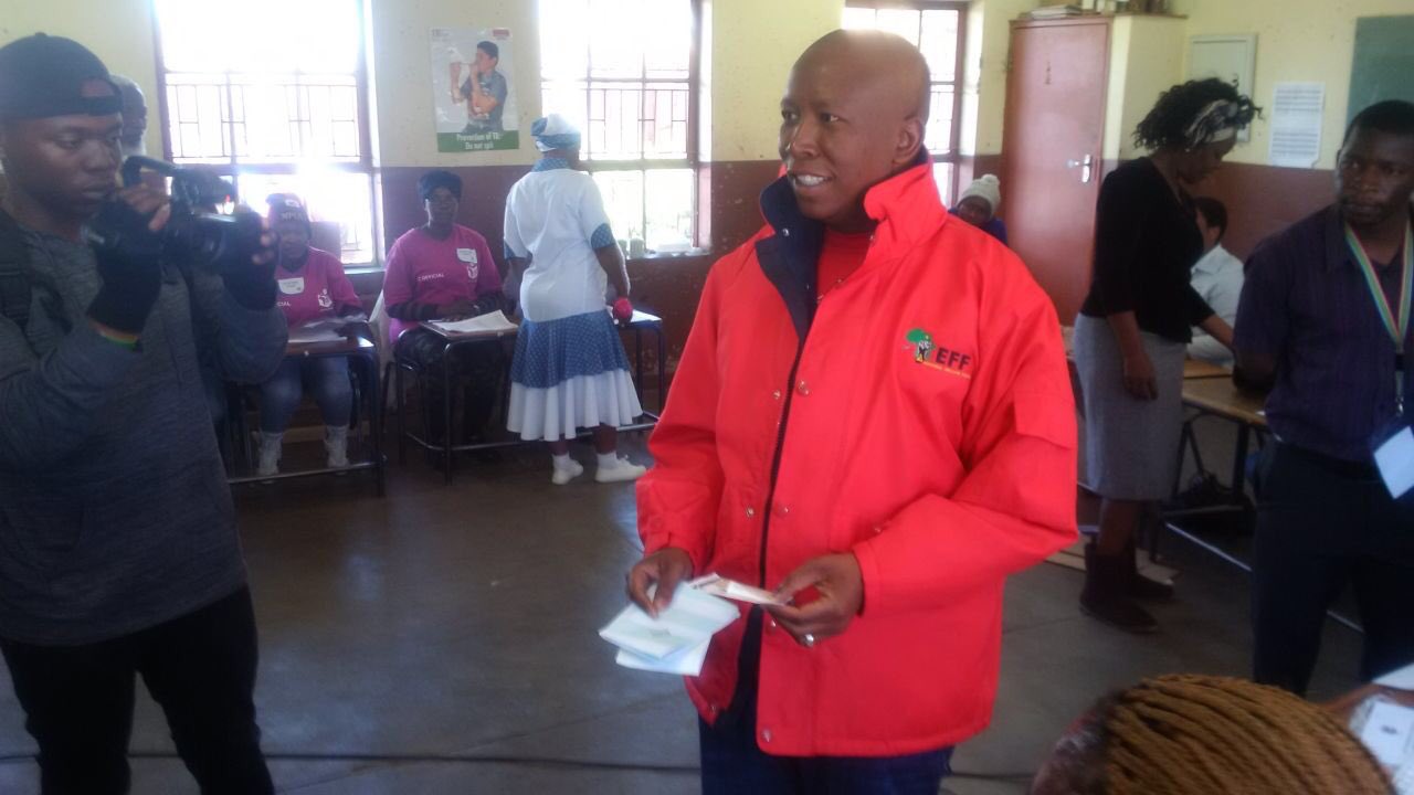 Samira Sawlani on Twitter: "South Africa 3 party leaders- President Zuma (ANC), Julius Malema ...