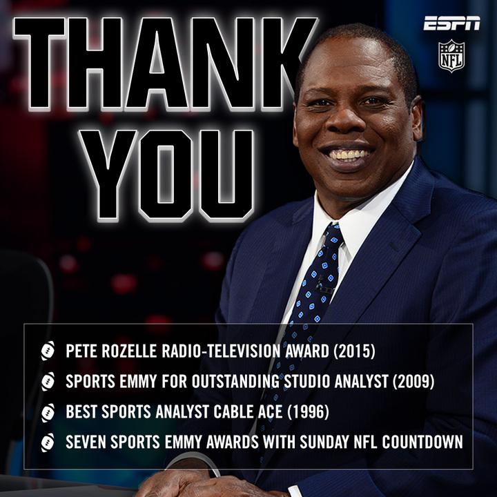 Tom Jackson Espn Wife