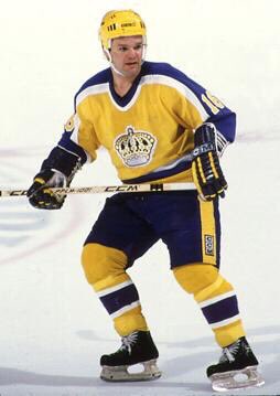 Between the Stanley Cup and the NBA Finals, it's all yellow out there ...