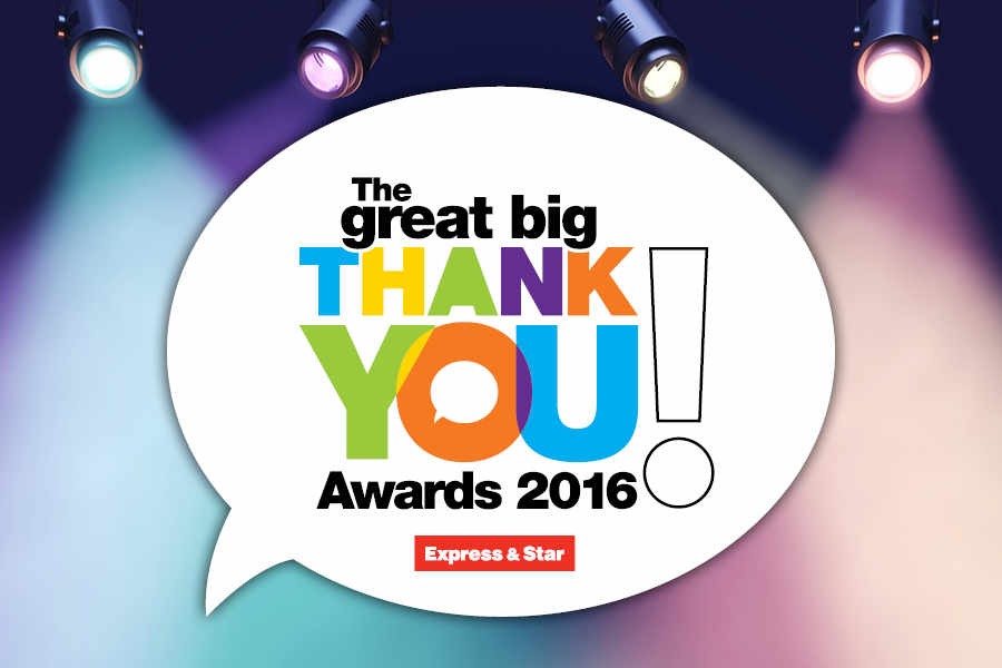 Say a Great Big Thank You to your community champion StarThankYou ...