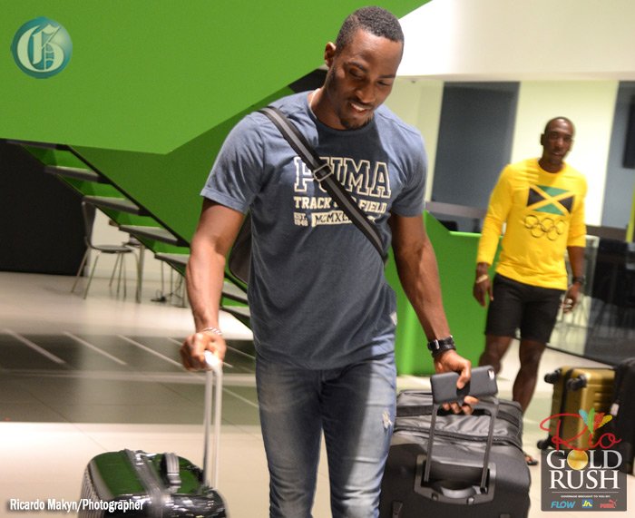 I’ll return stronger, says Parchment after injury forces Rio exit ...