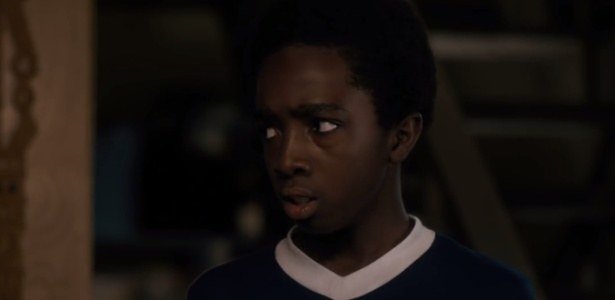 Lucas from “Stranger Things” is the suspicious friend every group needs ...