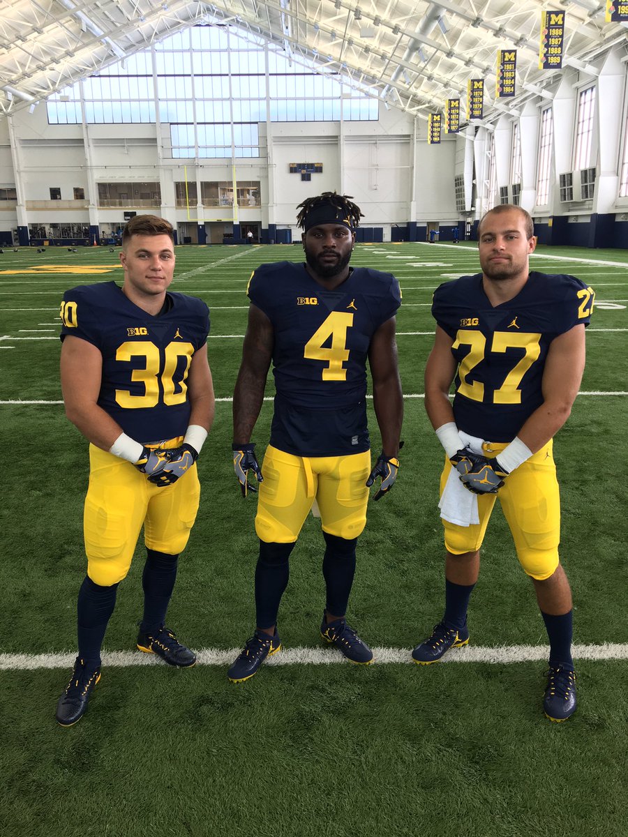 On the uniforms: Nike/Jordan hit an absolute grand slam | mgoblog