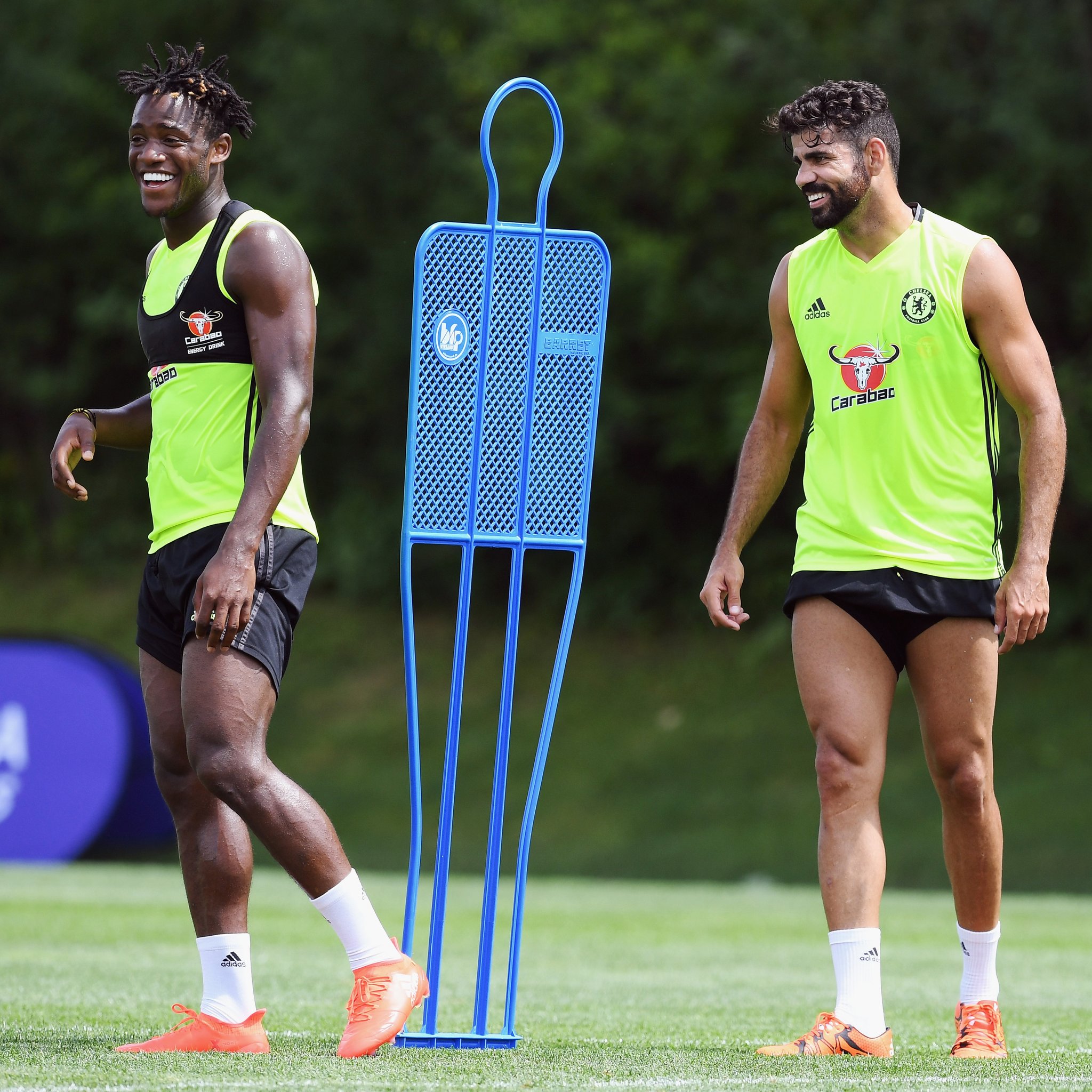 Diego Costa Body