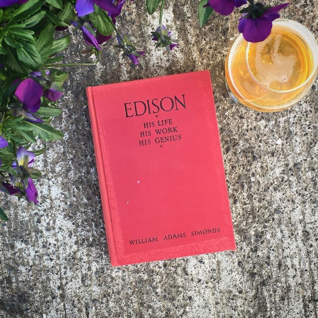 Pallett Kaffikompaní on Twitter: "#Gæðingur micro #zwickellager - 900kr #Edison eftir William ...