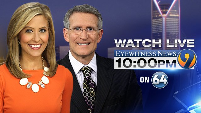Watch Eyewitness News at 10 on TV64 on air, online & on mobile | WSOCTV ...