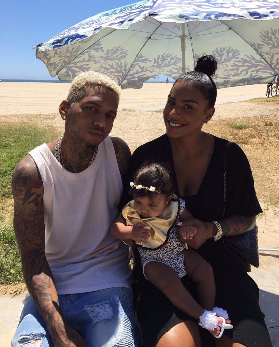 Kid Ink Girlfriend Instagram