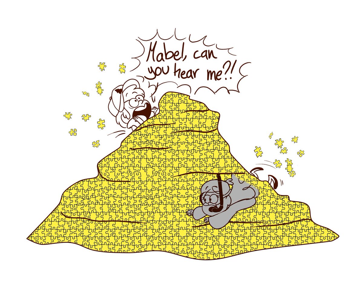 Cipher Hunt day 3 be like : r/gravityfalls