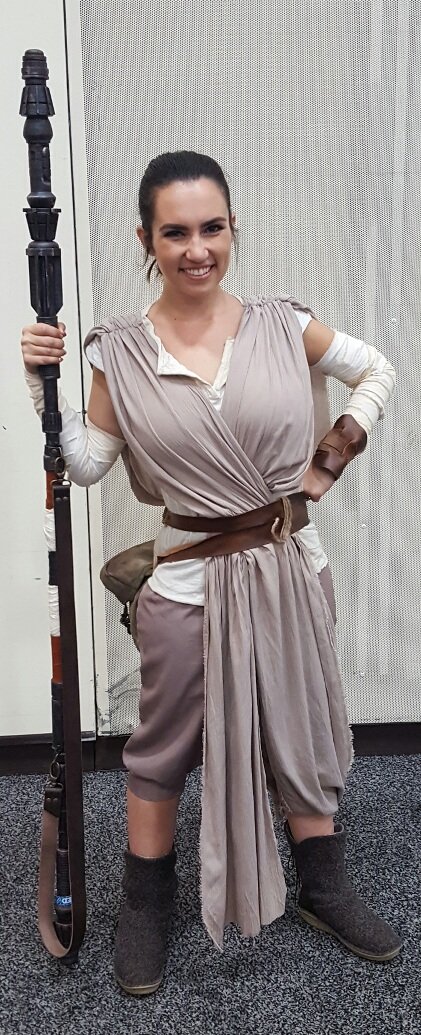 Trisha Hershberger (@thatgrltrish) さんのコスプレ作品まとめ (4 件) - Twoucan