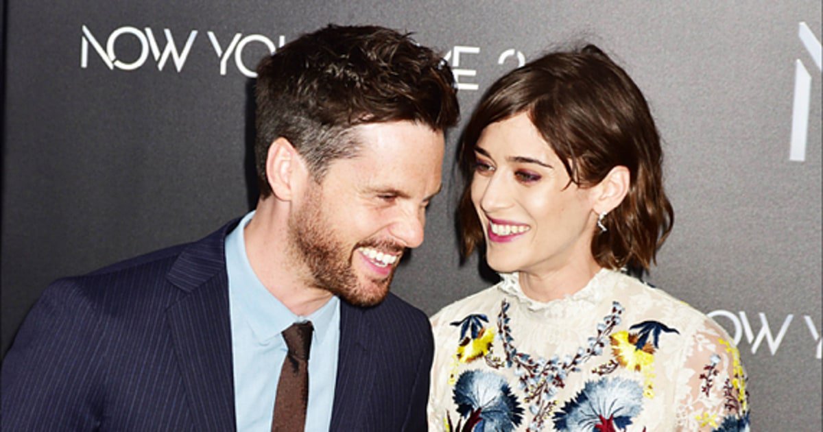 Wedding bells! Lizzy Caplan and Tom Riley are engaged: | Us Weekly ...