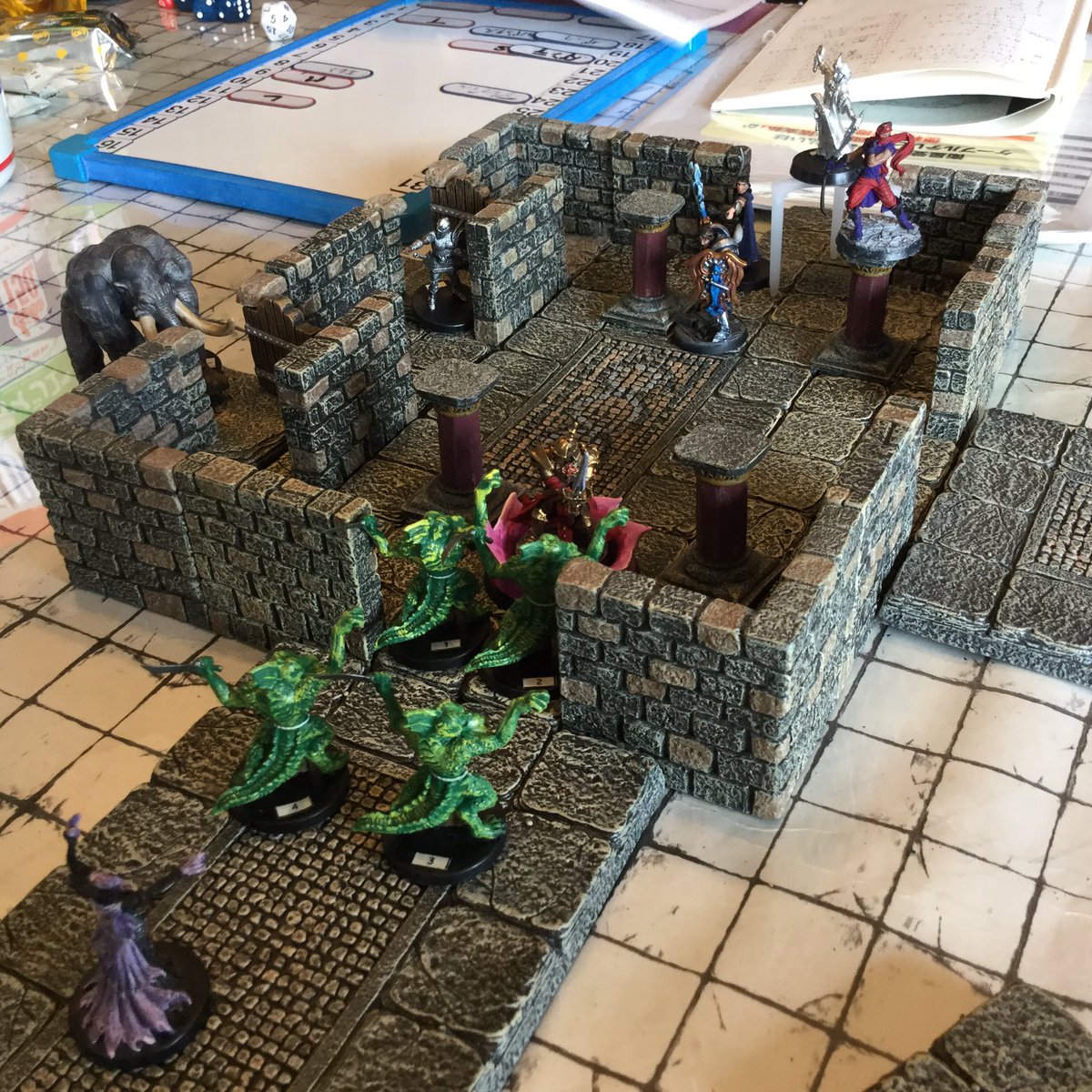 2016/07/23@岡田さんdnd3.5e - Togetter [トゥギャッター]