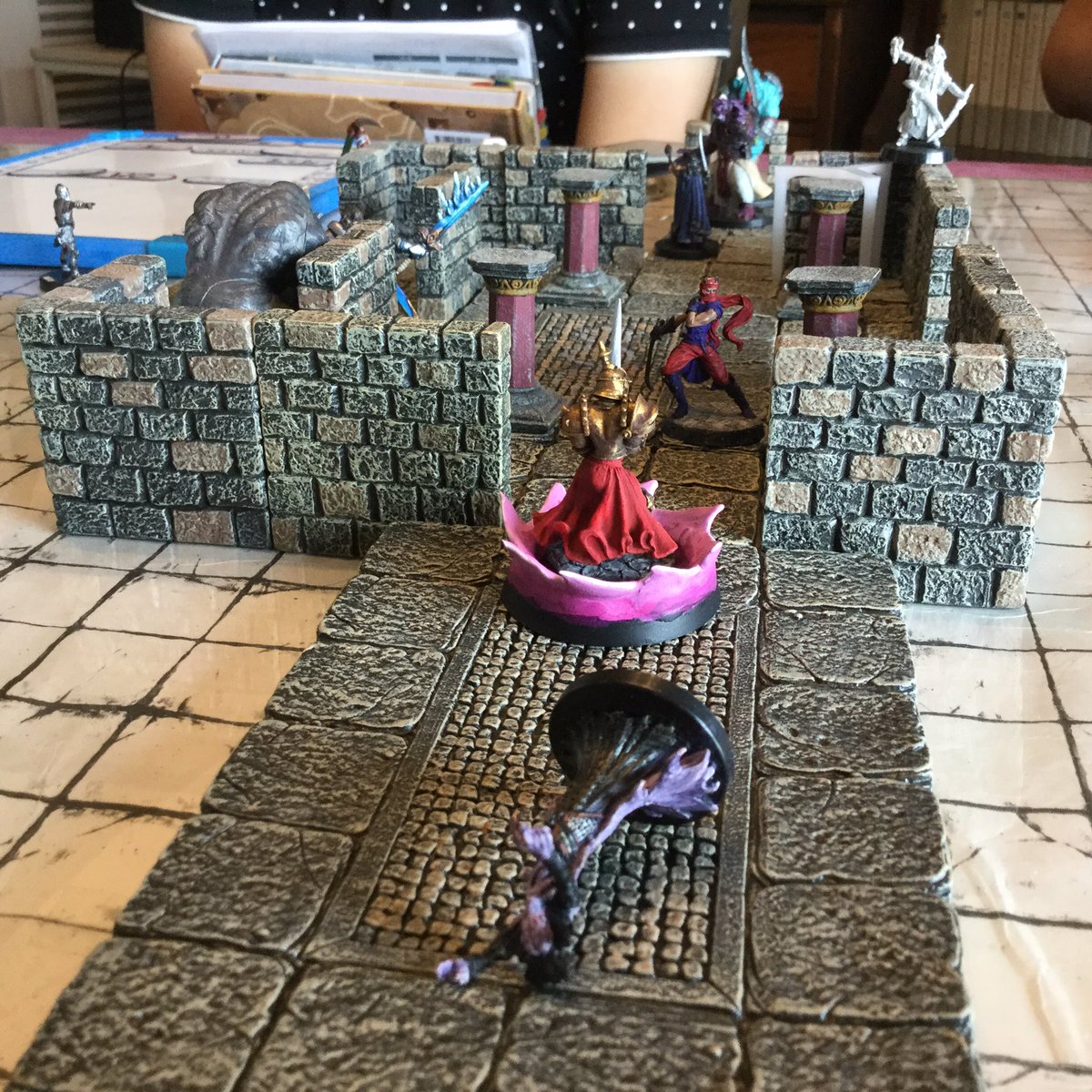 2016/07/23@岡田さんdnd3.5e - Togetter [トゥギャッター]