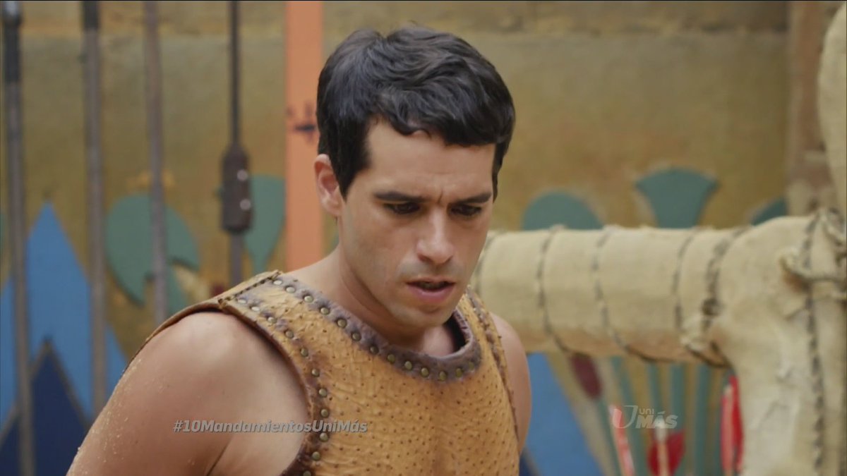 ¿Amor o amistad? ¿Qué será más fuerte? Moisés causa una grave herida a ...