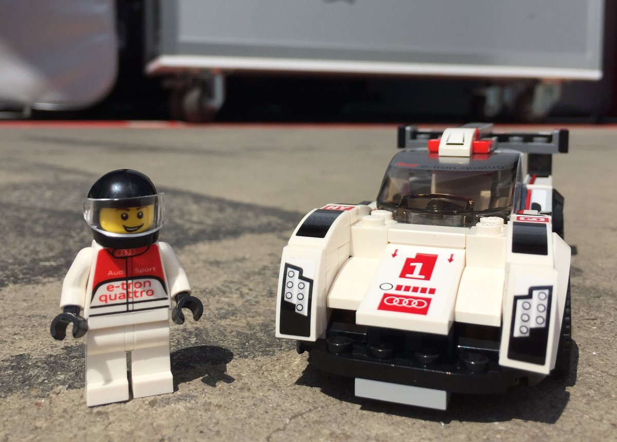 6hNurburgring track action still hasn't finished yet...stay tuned with ...