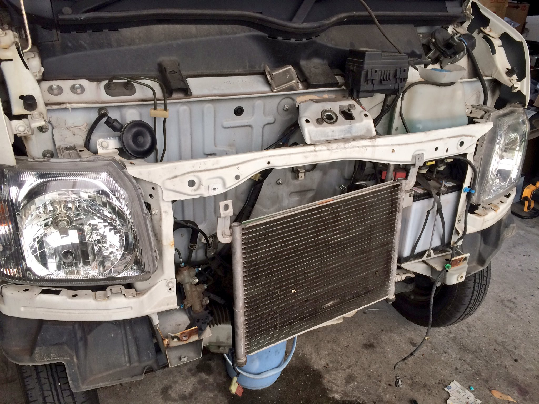 新色追加 アクティ 新品 ラジエター HH5 HA6 HA7 MT 即納 ラジエーター asakusa.sub.jp