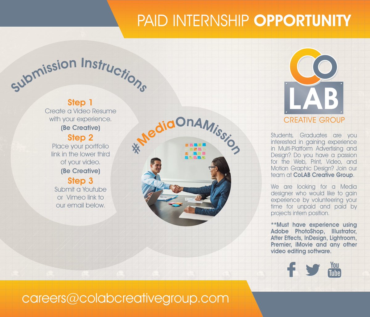 CoLAB Creative Group (@thecolabteam) | Twitter