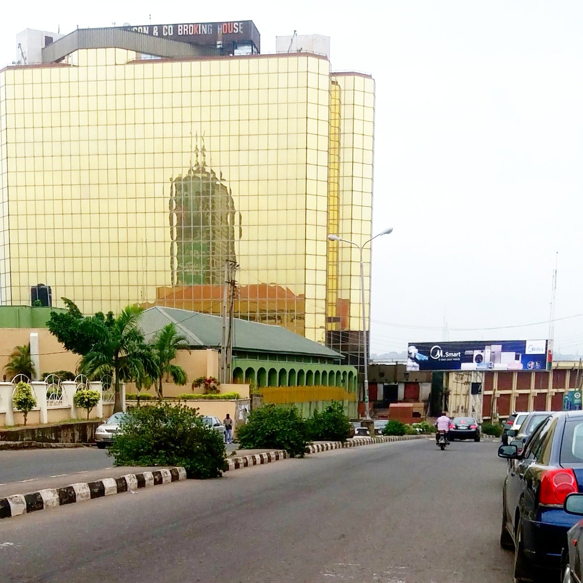 The Modern Emerging Face Of Ibadan City. - Travel - Nigeria