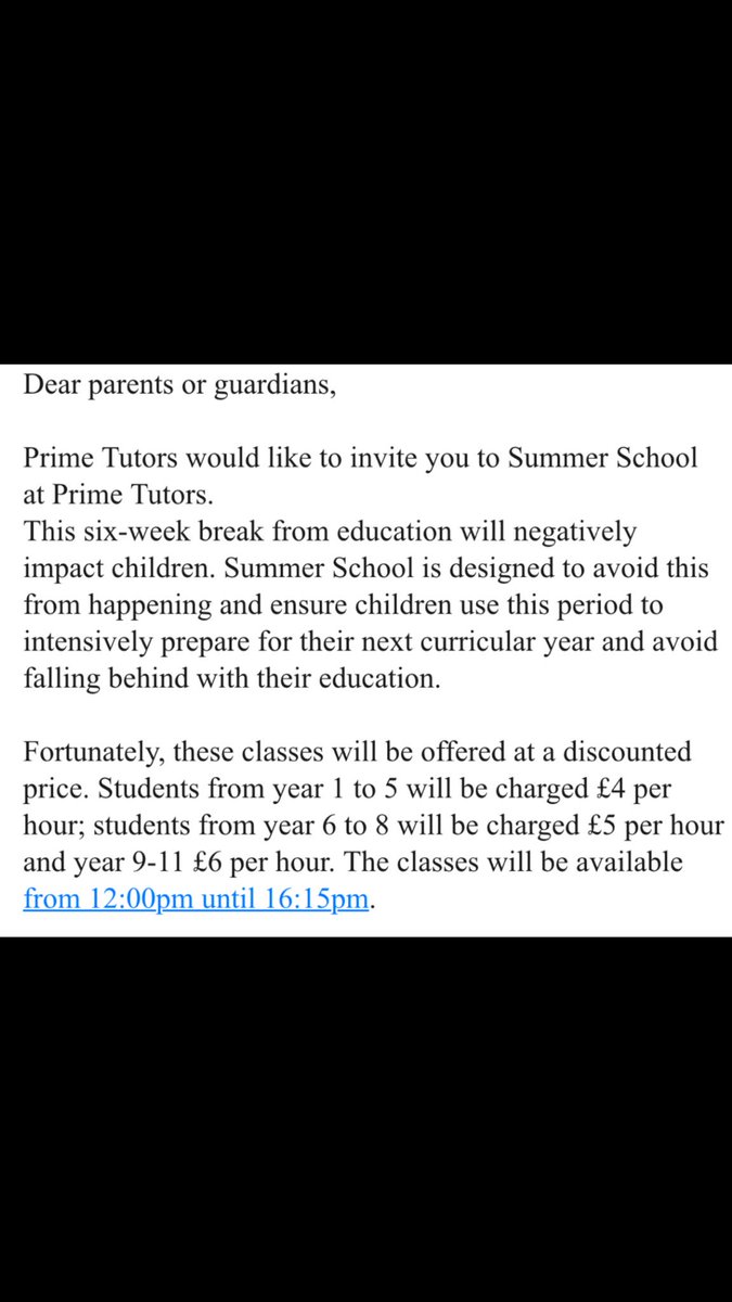 Prime Tutors (@PriimeTutors) | Twitter