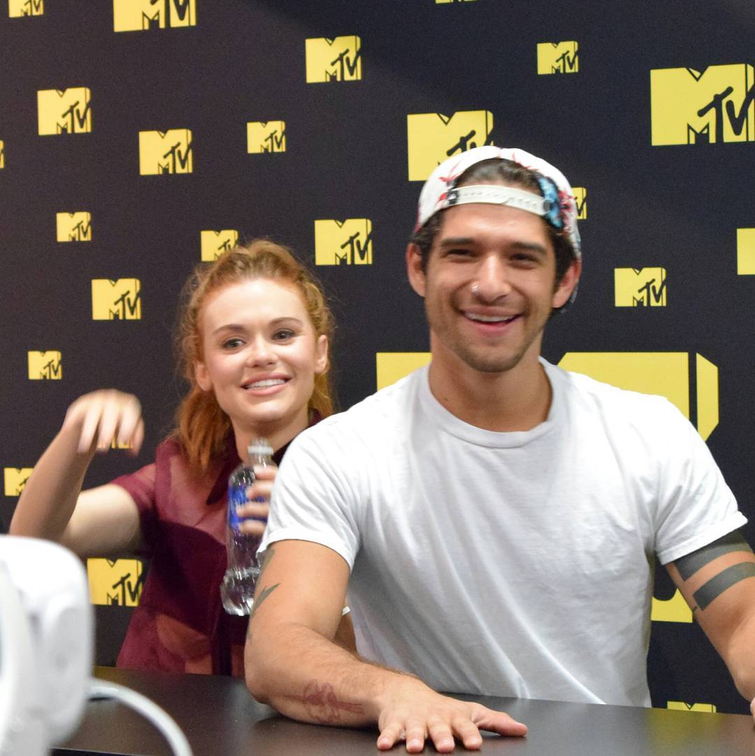 Holland Roden Tyler Posey