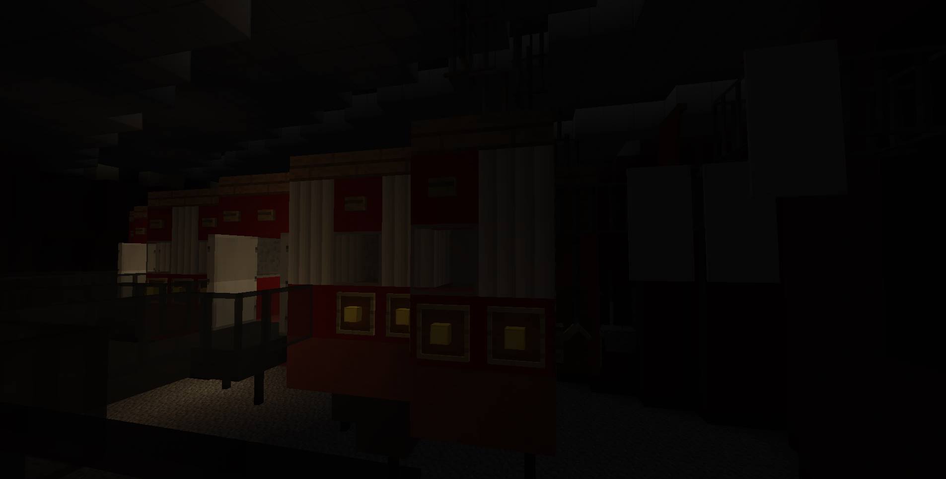 Minecraft Ghost Train Ghost Train || Halloween Special : R/Minecraft