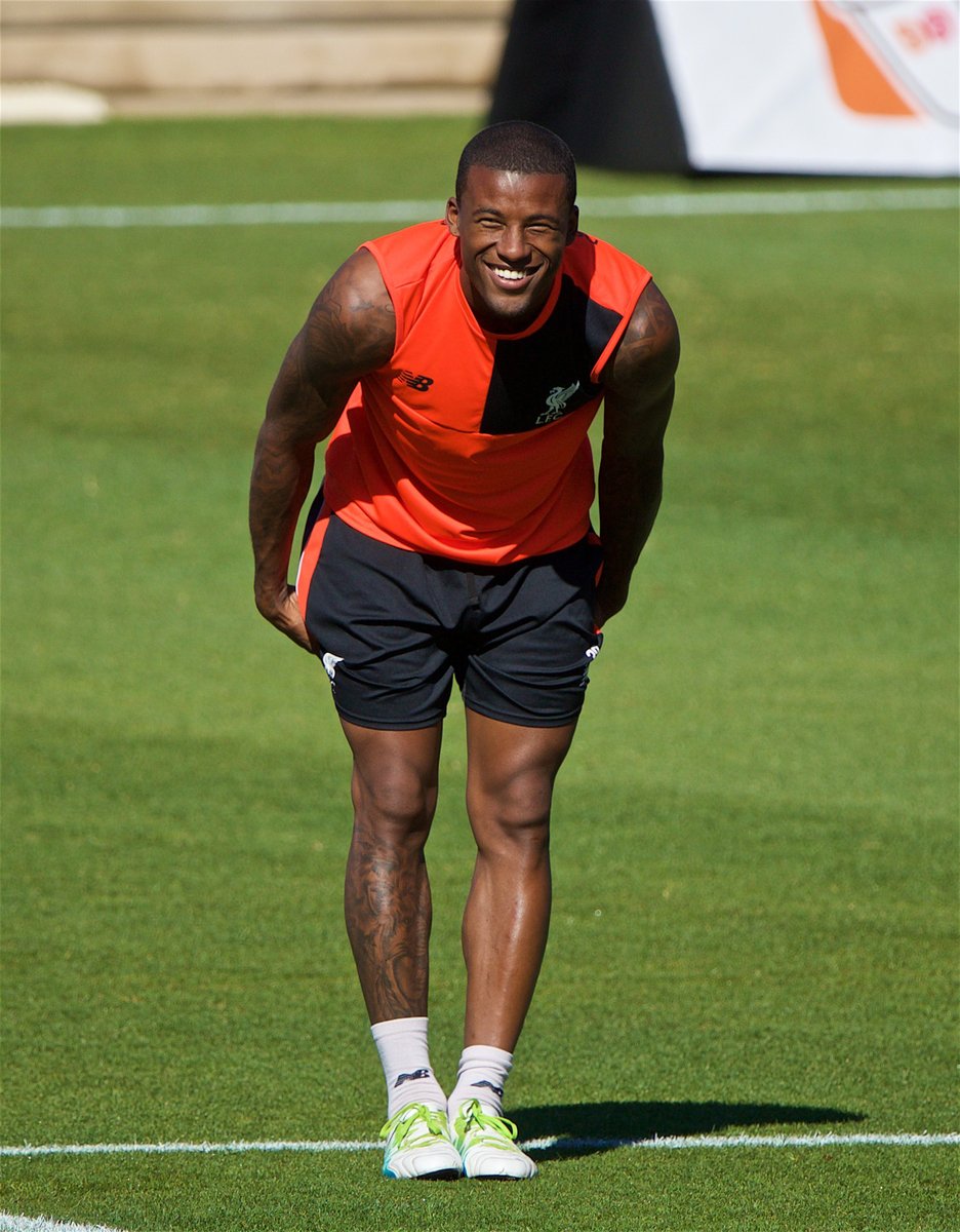 LFC 2016/2017 Season in pictures.