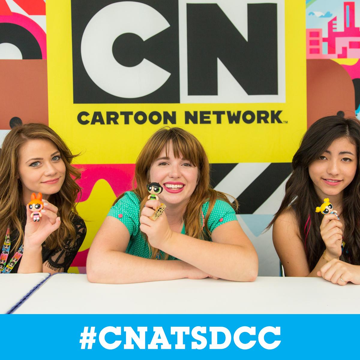 Powerpuff Girls Cast