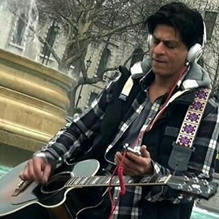 Srk In Jab Tak Hai Jaan Challa