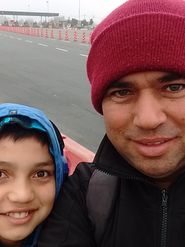 oscar mondaca on Twitter: "@Chileokulto en Llayllay, esperando el bus hacia Santiago. # ...