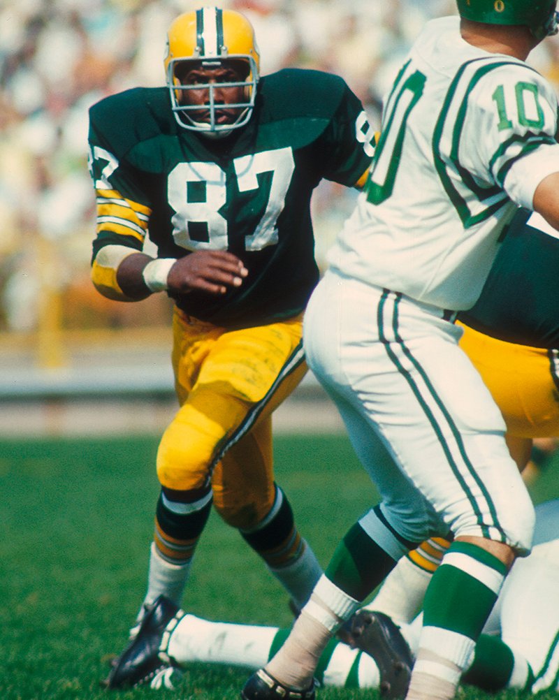 Happy Birthday to HOF DE Willie Davis! The packers legend never missed ...