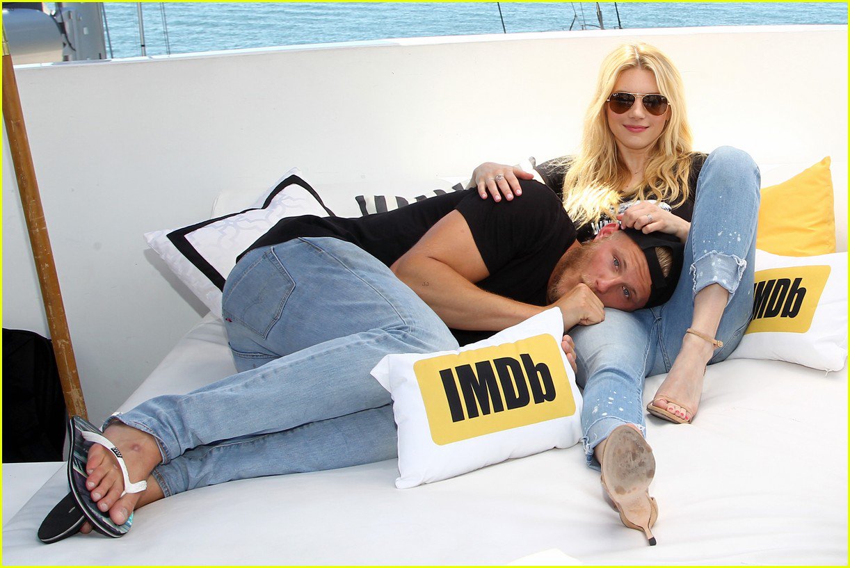 Alexander Skarsgard Feet