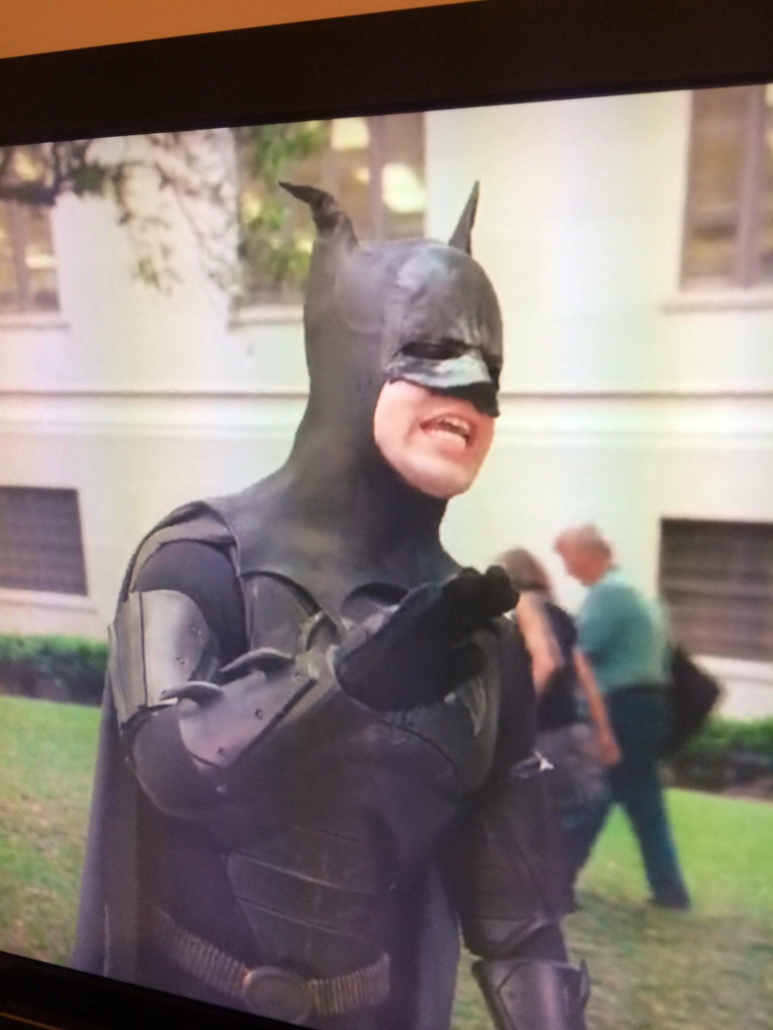 Disaster Movie Batman