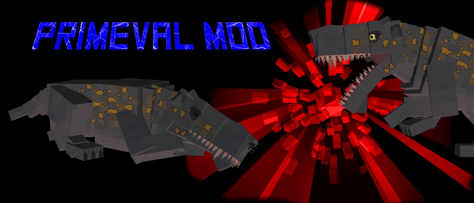 Primeval Therocephalian