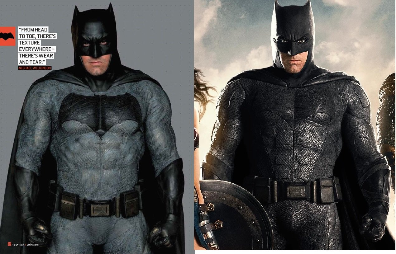 New costume for Batman? Yes or No? | Page 30 | The SuperHeroHype Forums
