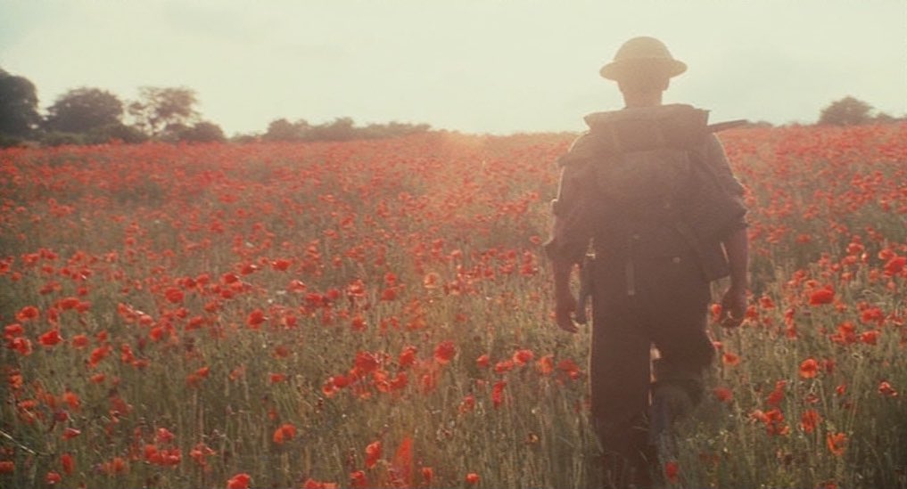 cinesthetic on Twitter: "Atonement (2007) dir. Joe Wright"