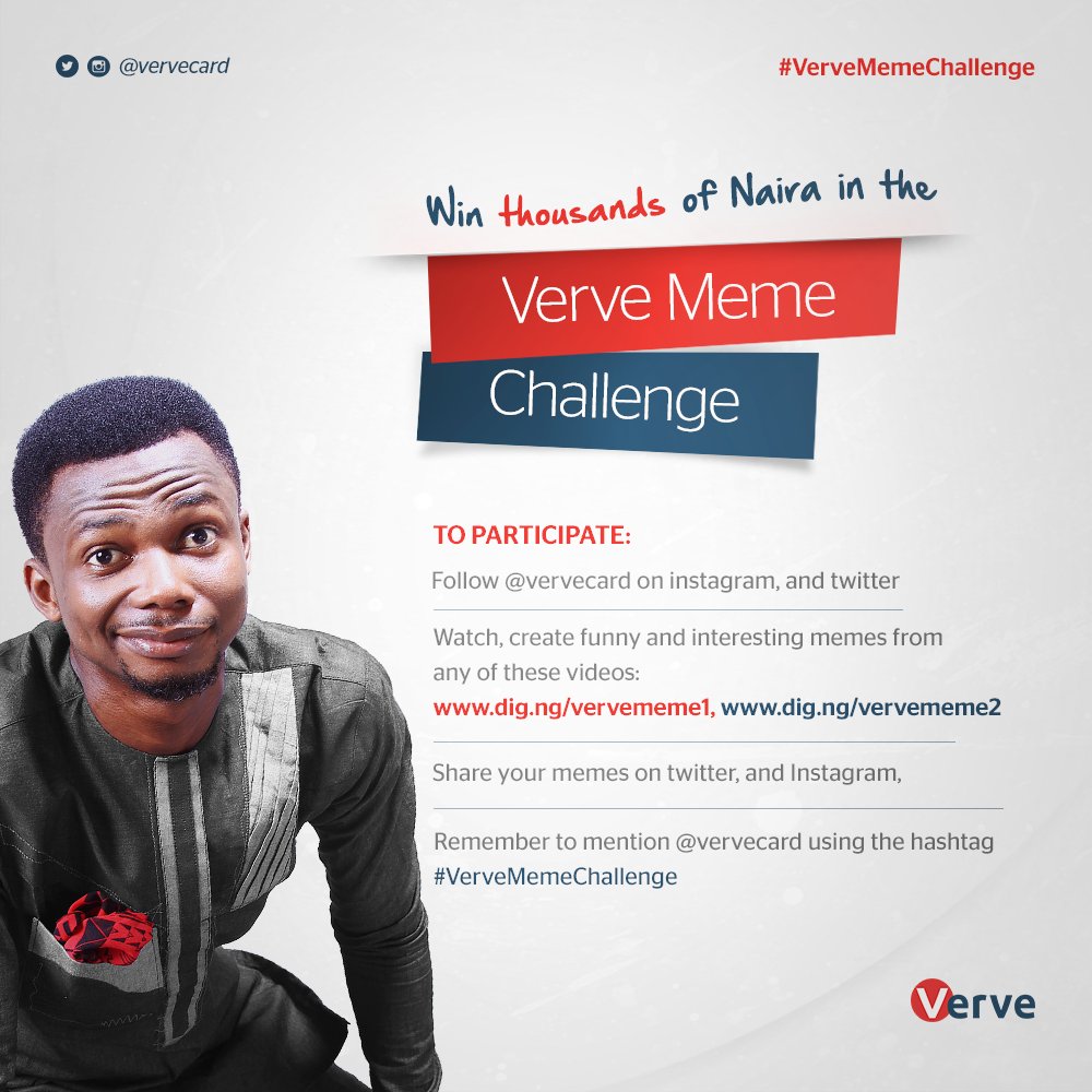 Verve Meme