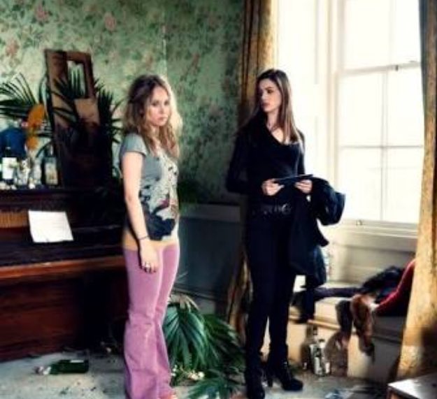 Juno Temple Dark Knight Rises