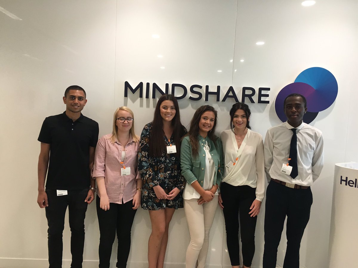 Mindshare Uk