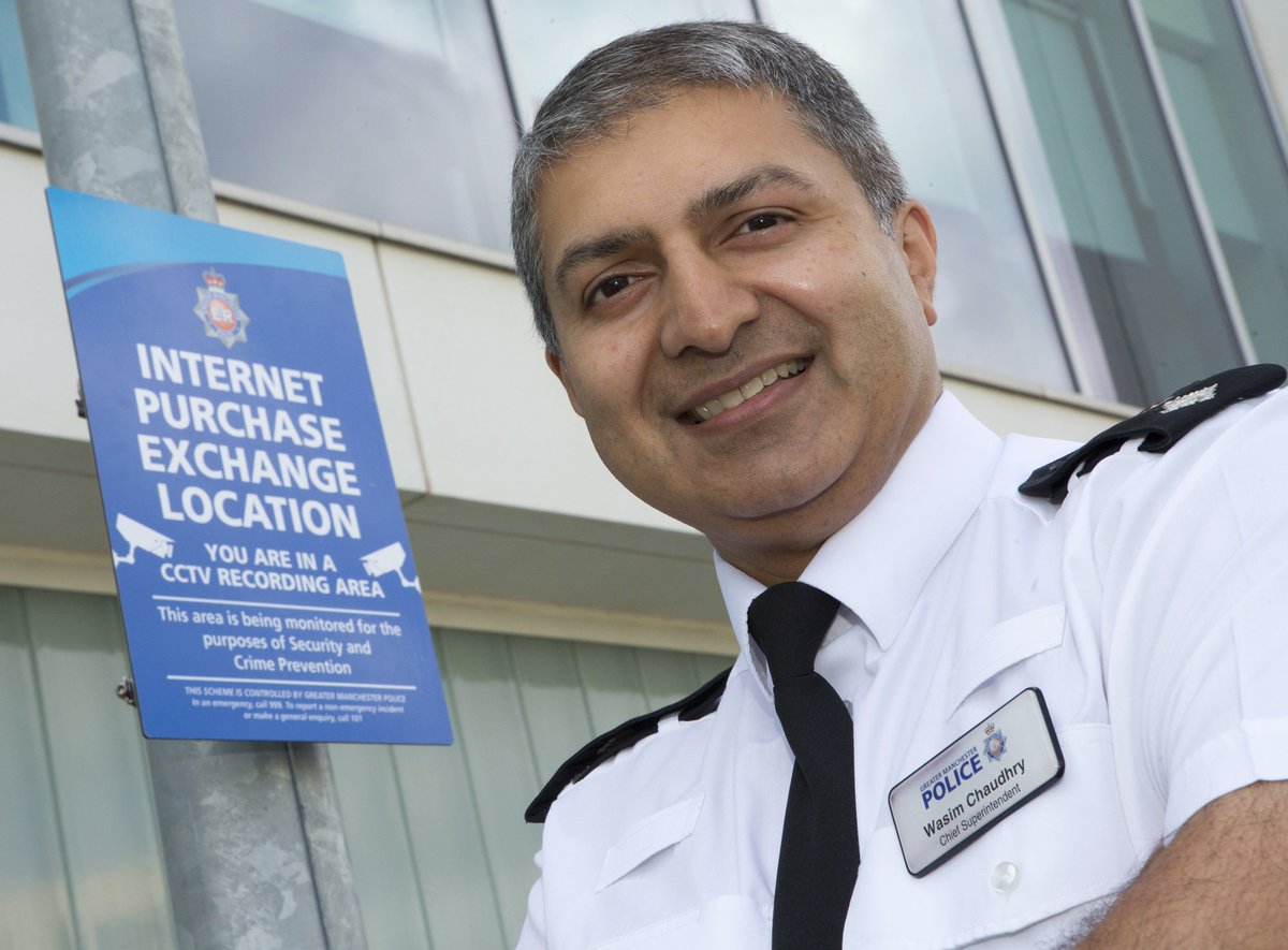 New police scheme means online shoppers don't have to give strangers ...