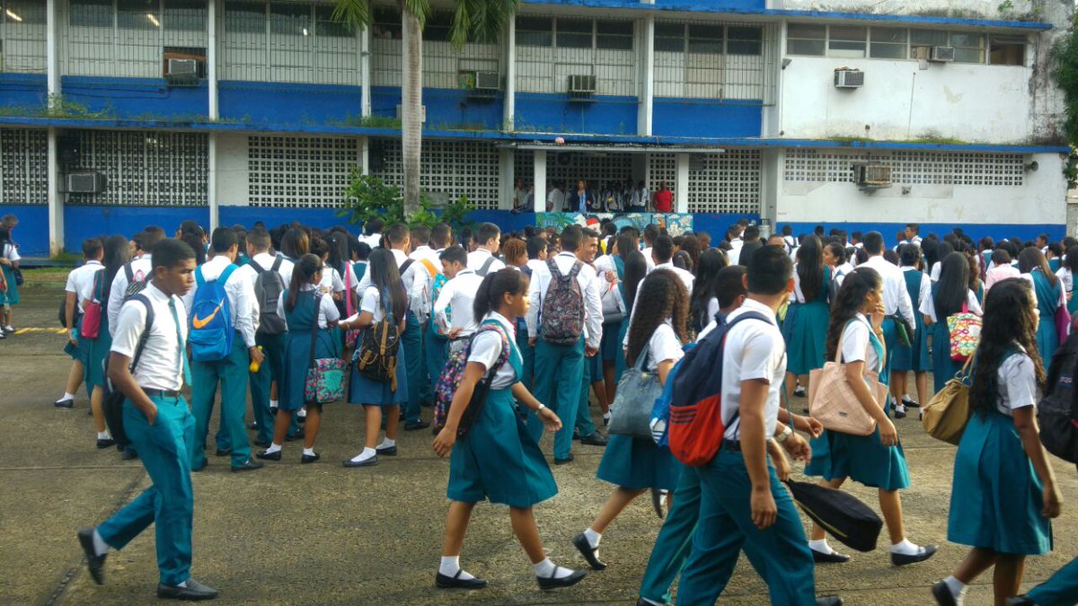 Reinician Escuela Profesional Isabel Herrera : NaciónPA Reinician ...