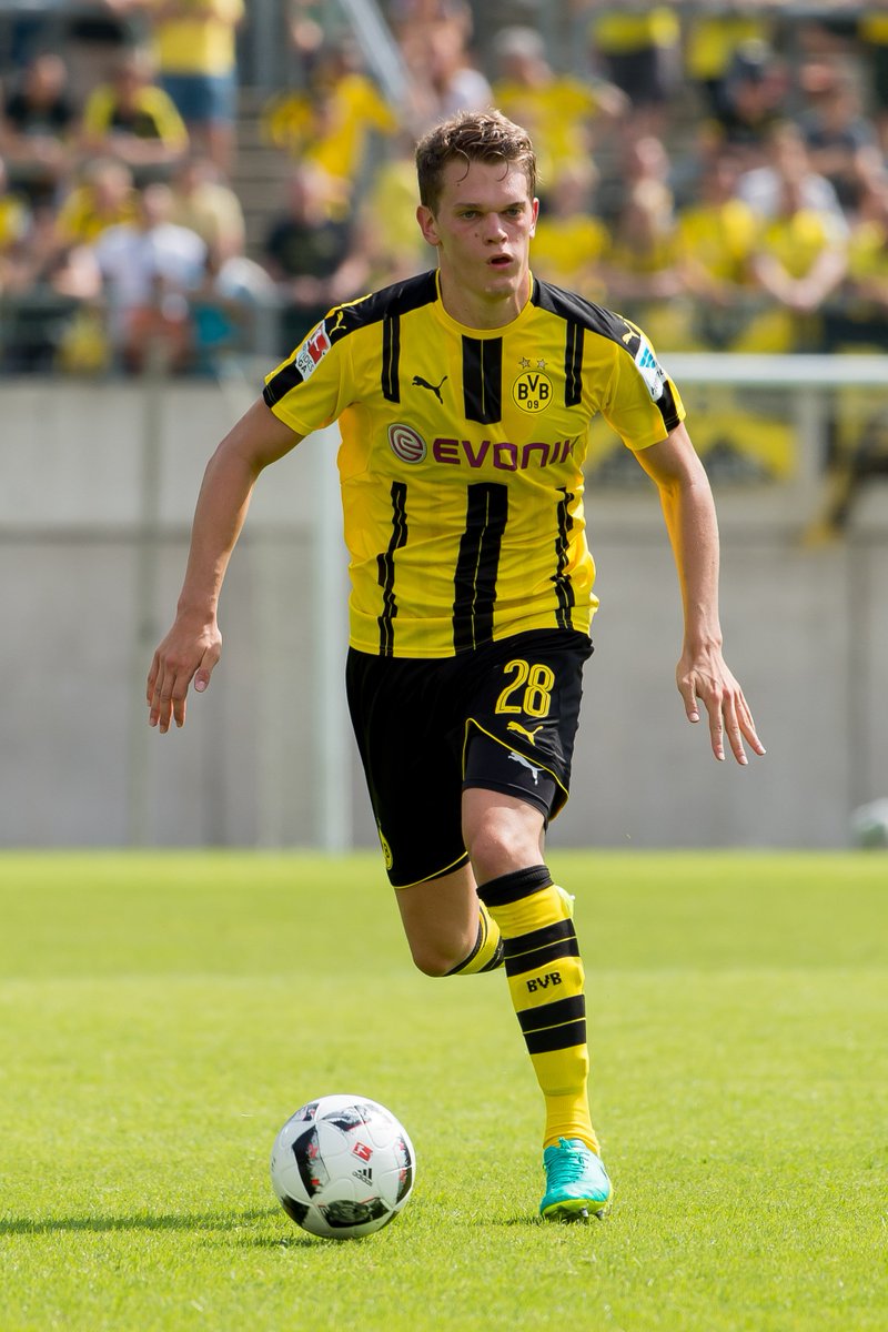 Dortmund duo Matthias Ginter & Sven Bender make Germany squad for ...