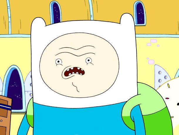 Jake Face Adventure Time