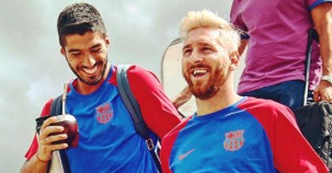 LOIRO! NOVO VISUAL DE MESSI RENDE BRINCADEIRAS NAS REDES SOCIAIS ...