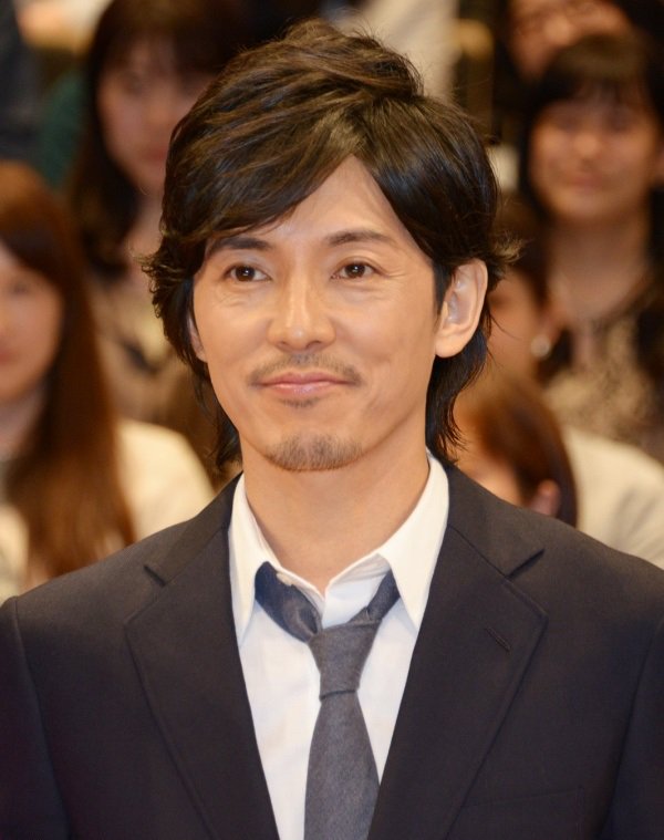 Fujiki Naohito Twin Brother