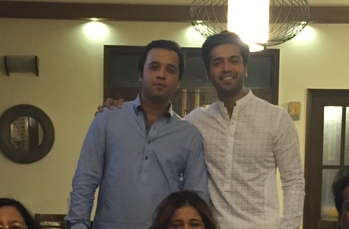 Fahad Mustafa Brother To My Elder Brother & One Of The Finest Actor